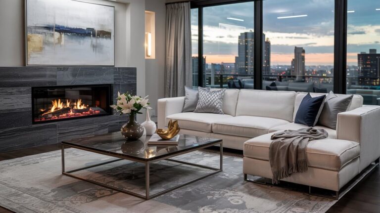 Modern Classy Luxury Living Room Ideas You’ll Secretly Want to Copy ...