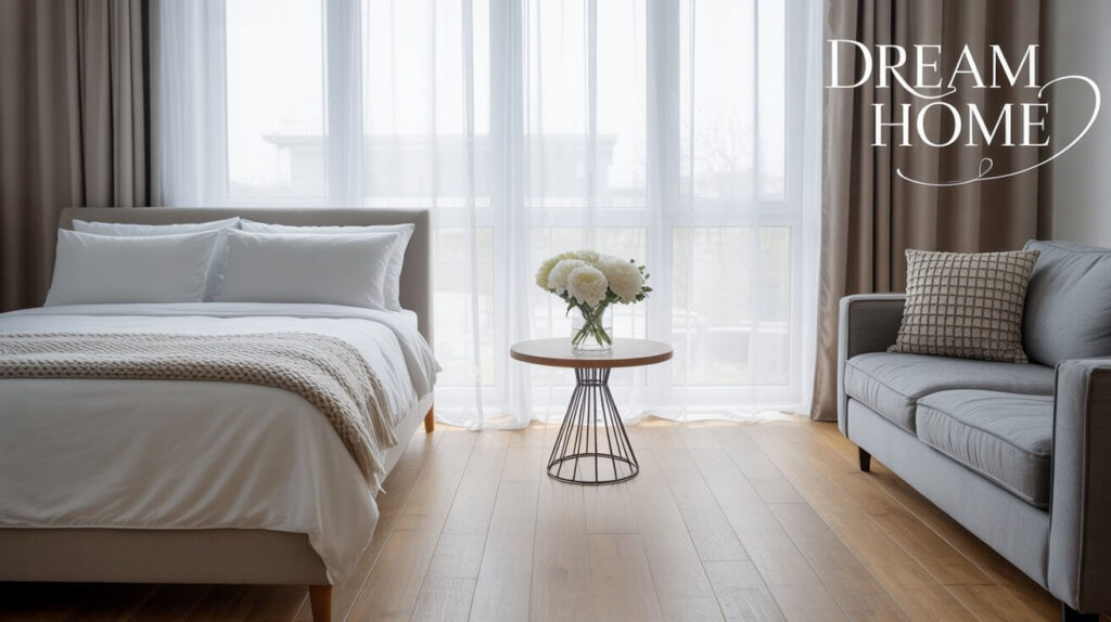 Living Room and Bedroom Combo Ideas That Actually Work (Without ...