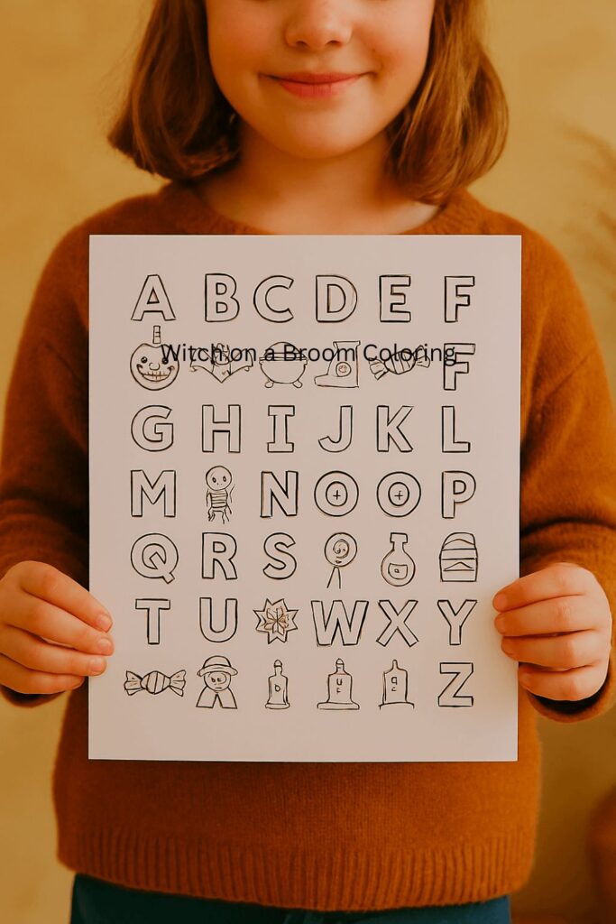 13 Printable Halloween Coloring Pages That’ll Keep Kids Spooky-Busy 🎃🖍️ ...