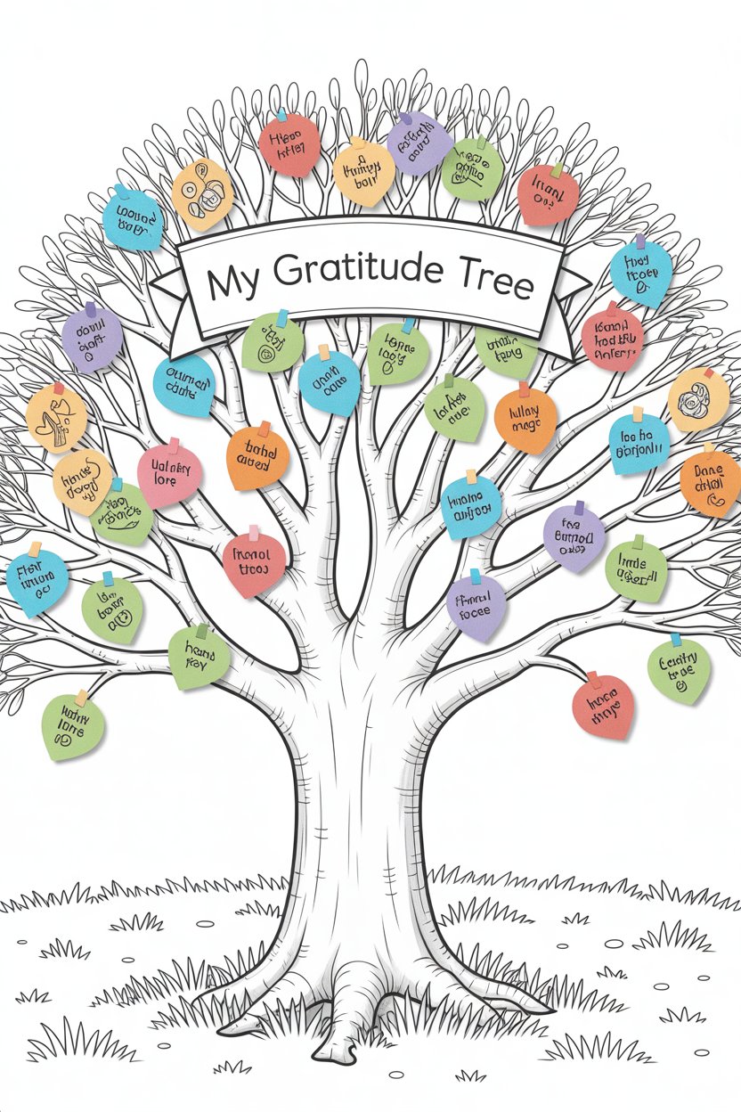 Kids’ Thanksgiving Craft Printables and Ideas – Home Soothed