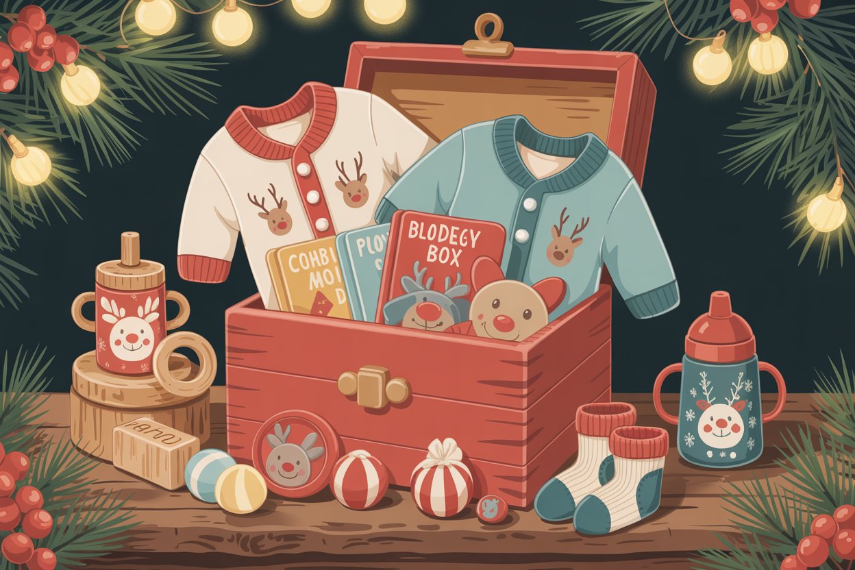 🎄 Christmas Eve Box Ideas for Toddlers: 13 Adorable Picks They’ll Love ...