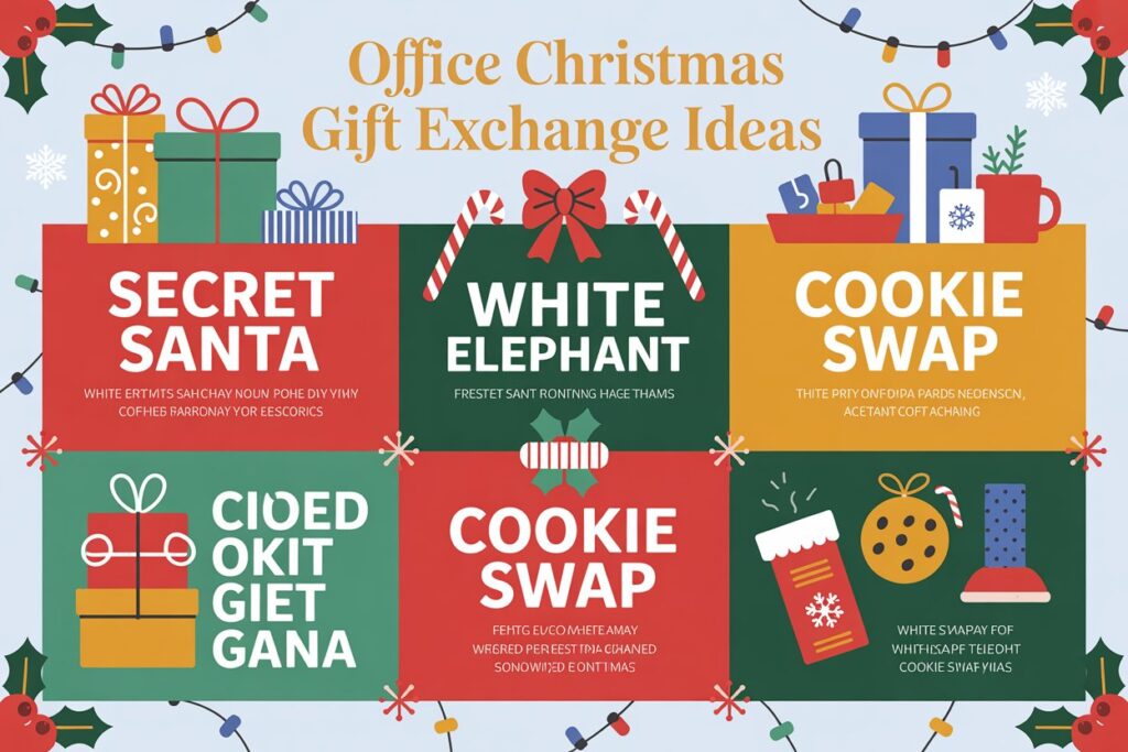 Office Christmas Gift Exchange Ideas Under $10 (That People Actually ...