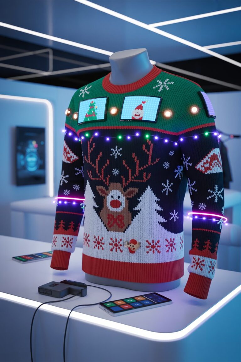 🎄 Ugly Christmas Sweater Contest Ideas 2025: 11 Hilarious Ways to ...