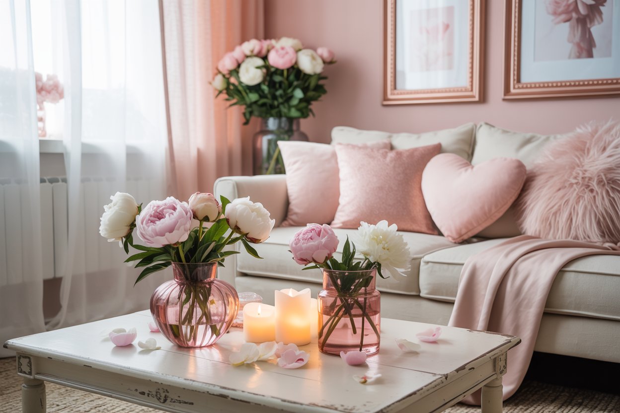 Soft Pastel Valentines Home Aesthetic – 13 Sweet, Dreamy Ways to ...